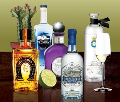 This tequila Old Fashioned recipe is a cheeky twist on a classic