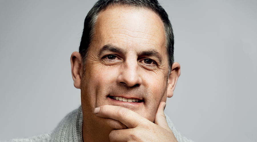 Introducing our 2017 Heroes: David Sutherland - Denizen