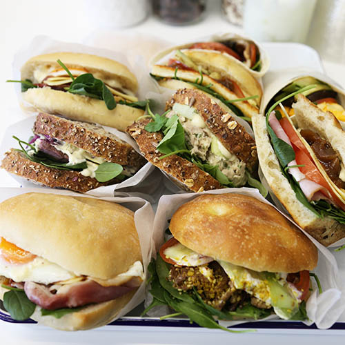 Ripe Deli opens a handy new outpost dishing up all its favourite ...