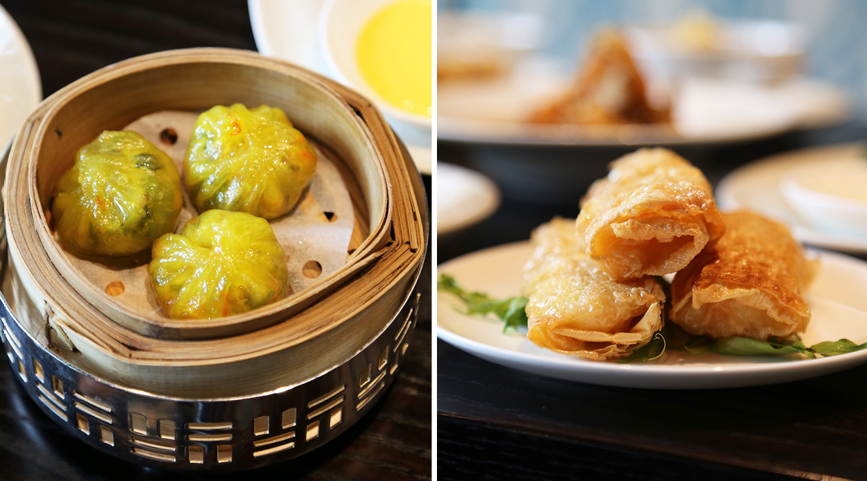 Dim sum for lunch? Huami has launched its DELICIOUS Spring menu | The ...