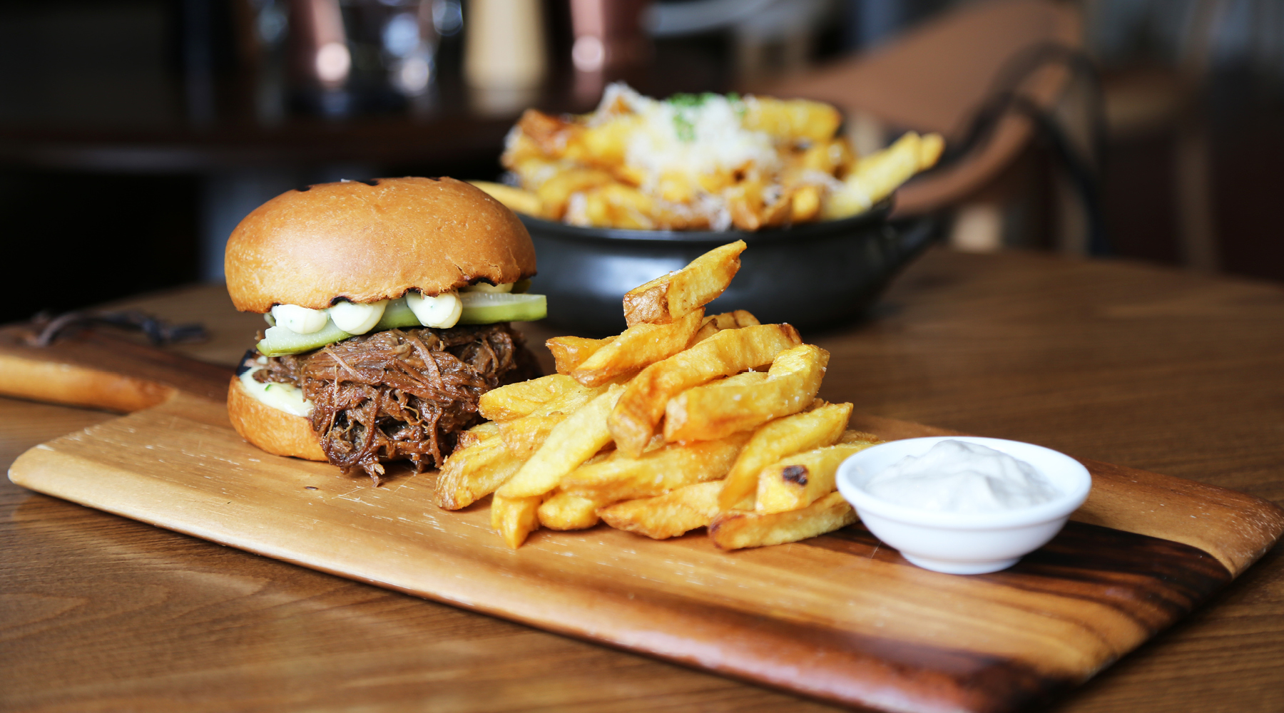 The iconic Auckland Zoo is now serving delicious, bistro style food