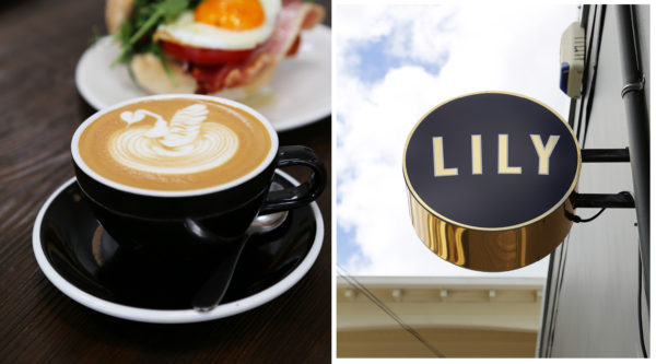 Lily is the new eatery serving bright, fresh fare and seriously good sweets