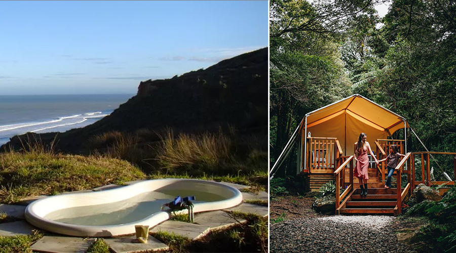 These are the chicest glamping spots to escape to this summer