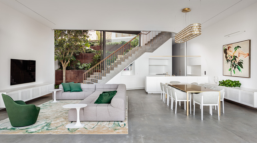 This incredible Sydney home is a masterclass in precision and balance ...