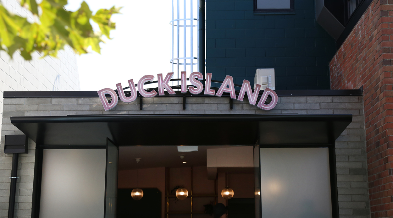 Duck Island Ice Cream is finally opening the doors to its first ...