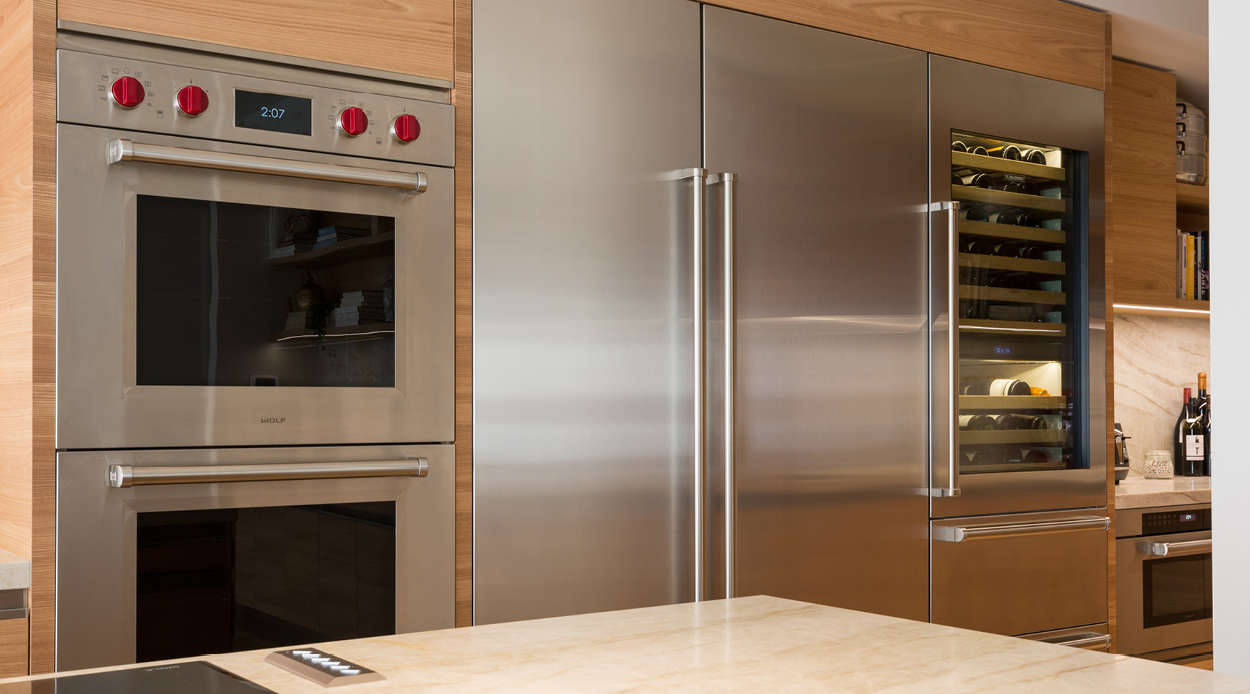 This exclusive video recipe gives a glimpse inside Josh Emett's refined ...