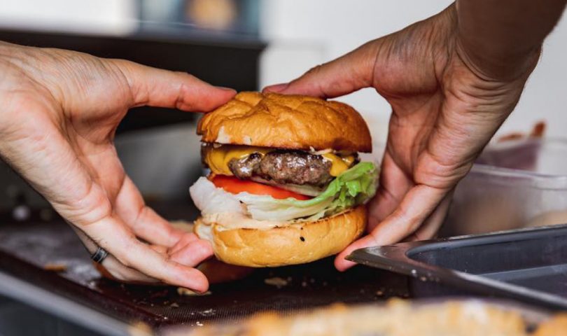 Meet Shake Out, the undeniably delicious burger joint worth crossing ...