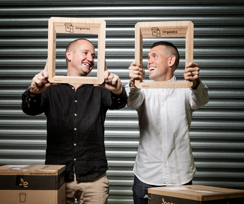 The winners of The Sustainability Award, presented by Chivas Regal ...