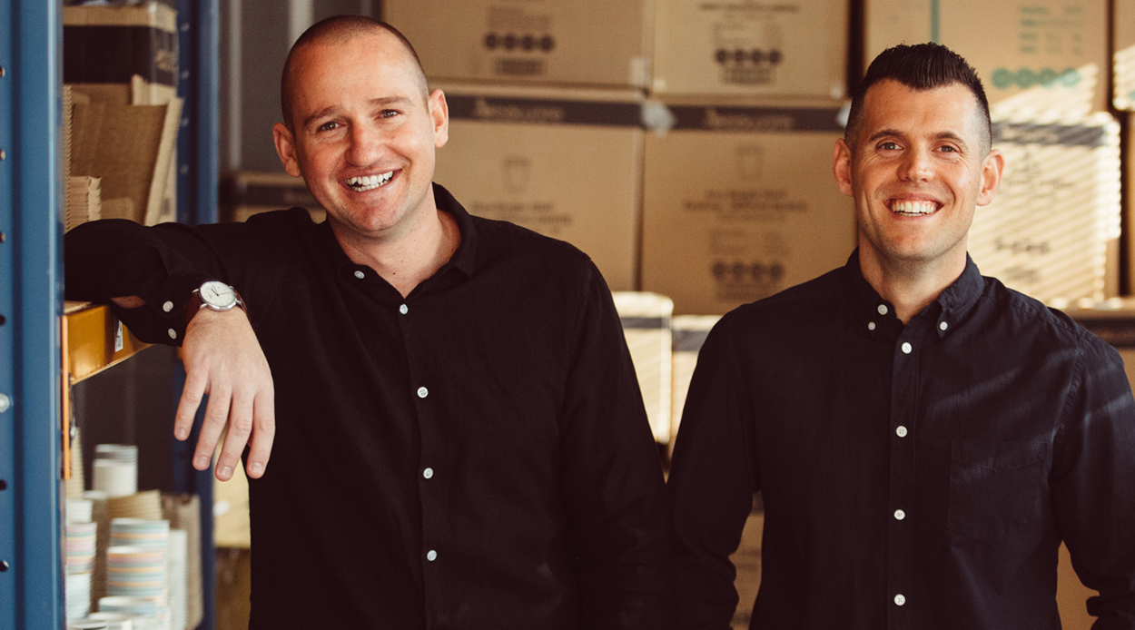The winners of The Sustainability Award, presented by Chivas Regal ...