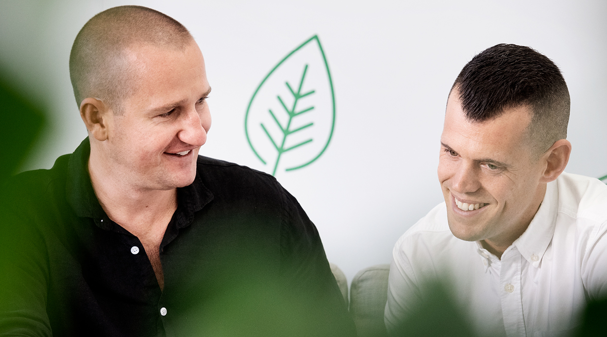 The winners of The Sustainability Award, presented by Chivas Regal ...