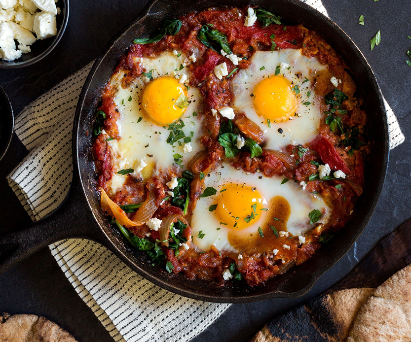 5 reasons why you should be incorporating cast iron cookware into your ...