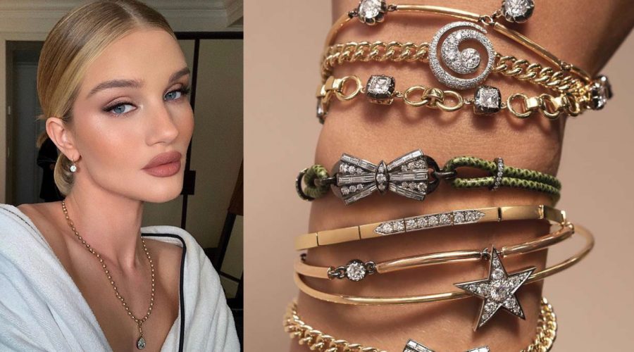 Jeweller Jessica McCormack (2019) designs iconic pieces for some of the ...