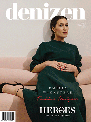 Issue Four of our annual design bible, Denizen Modern Living, has just ...