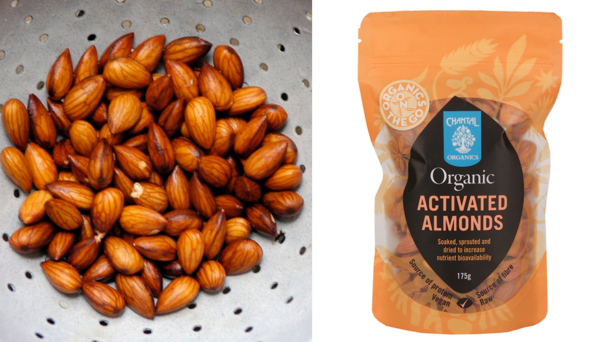 Three reasons why you should be upping your snack game with activated ...