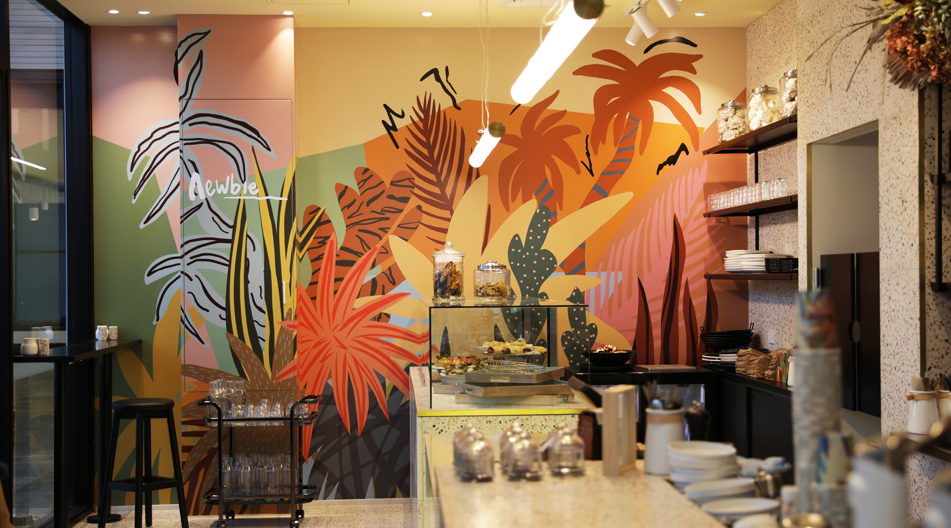 Say hello to the new kid on the block that’s delivering contemporary ...