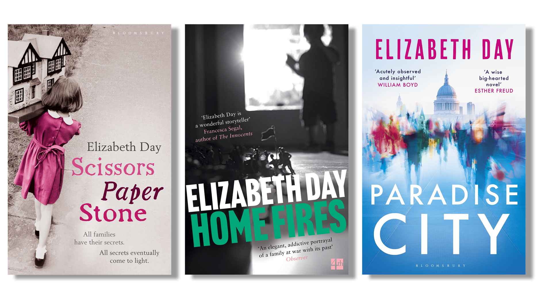 Author to know: Get acquainted with the multi-faceted literary talent ...