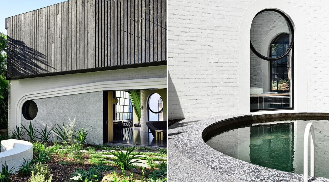 This award-winning Melbourne home is a study in sophisticated eccentricity