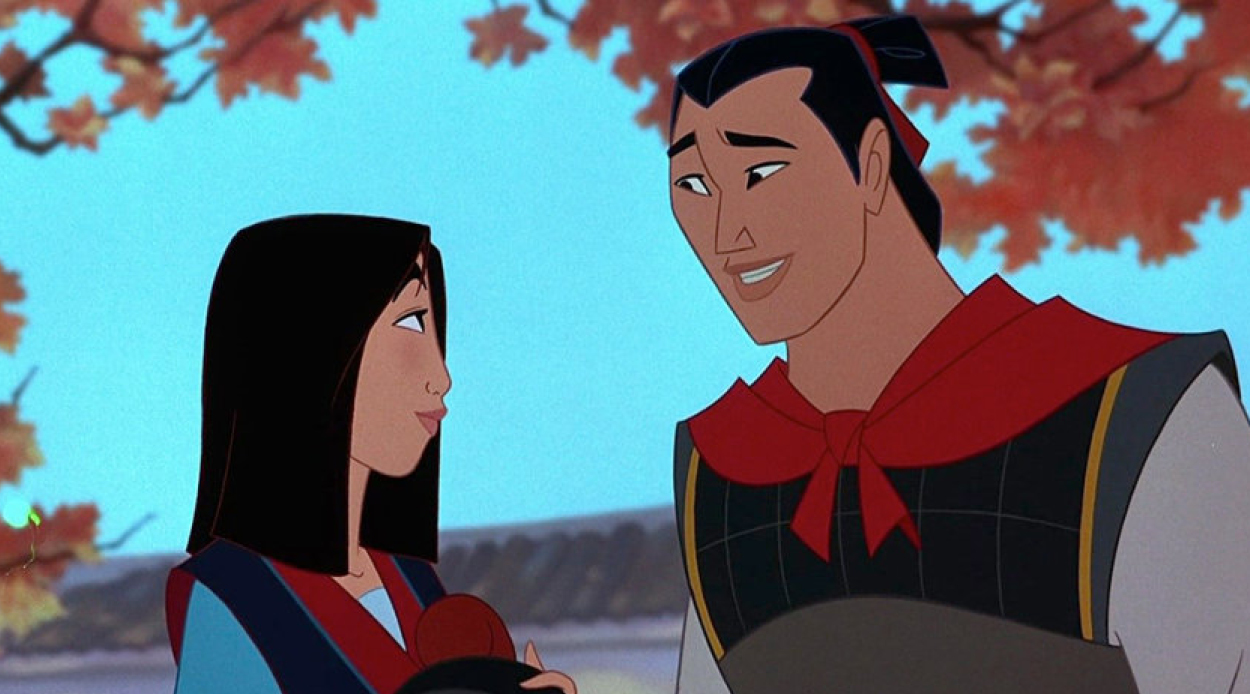 With roles in both the upcoming Mulan live-action film and a series for ...