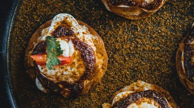 Some of Auckland's best chefs tell us their favourite dishes around town