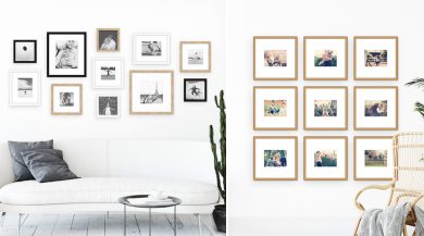 Meet Framefox — making the at-home gallery wall easier than ever
