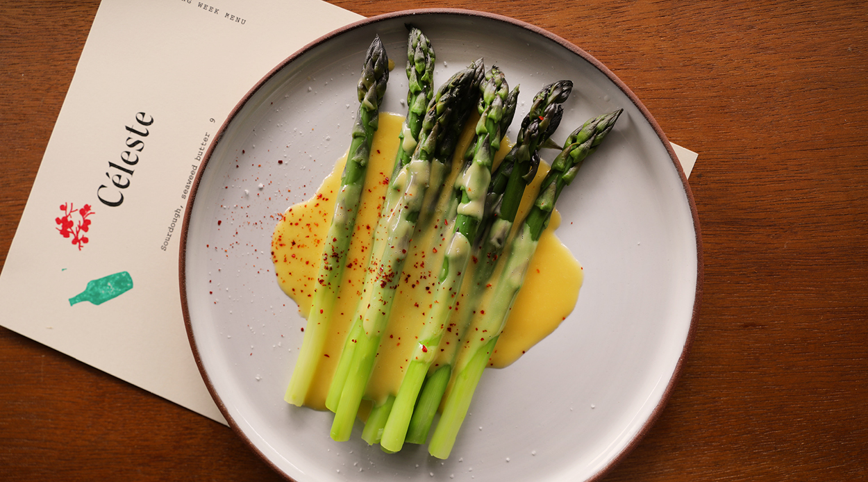 Meet Céleste — the sleek new neo-bistro on K'Road from the duo behind ...