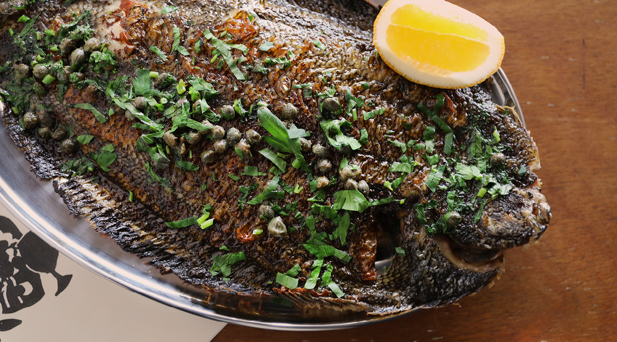 Meet Céleste — the sleek new neo-bistro on K'Road from the duo behind ...