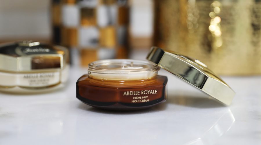 Guerlain's luxurious new skincare harnesses the properties of an ...