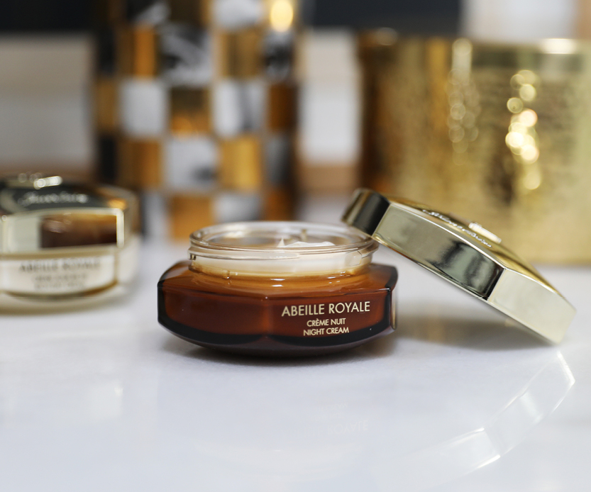 Guerlain's luxurious new skincare harnesses the properties of an ...