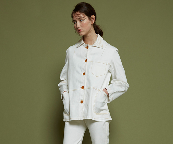 James Bartle of Outland Denim talks to us about his recent ...