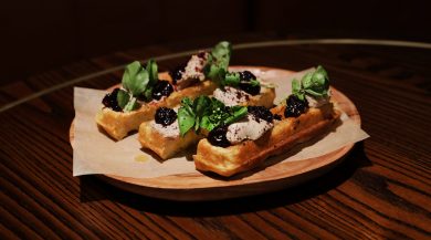 The duo behind Culprit and Lowbrow have opened a lush new inner-city bar