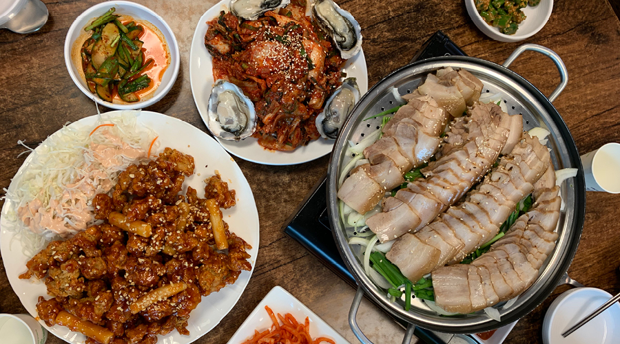 We round-up the best spots to go for a deliciously authentic Korean ...