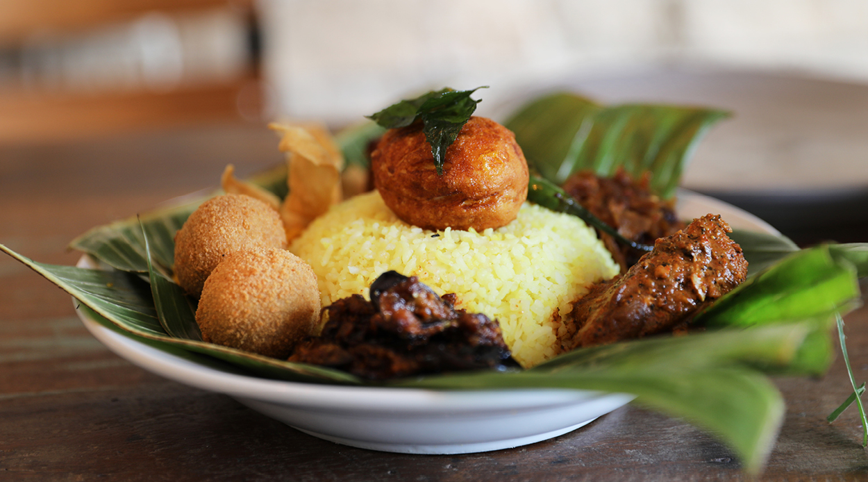 This flavoursome new restaurant is serving up the ultimate Sri Lankan fare