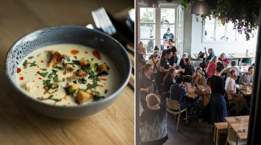Everybody Eats opens NZ's first, permanent pay-as-you-feel restaurant in Onehunga