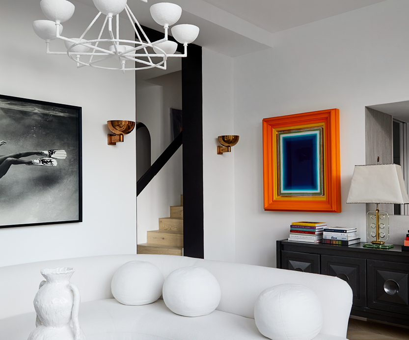 Sophisticated but unique, this home exemplifies the new contemporary ...