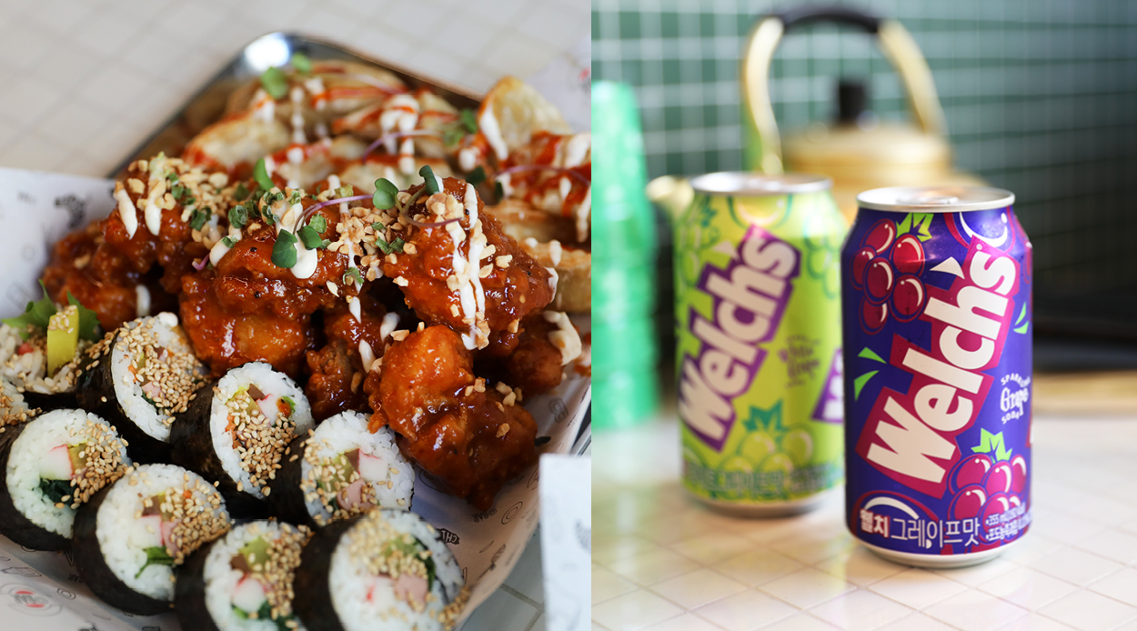 The CBD welcomes a new Korean lunch bar serving deliciously authentic food