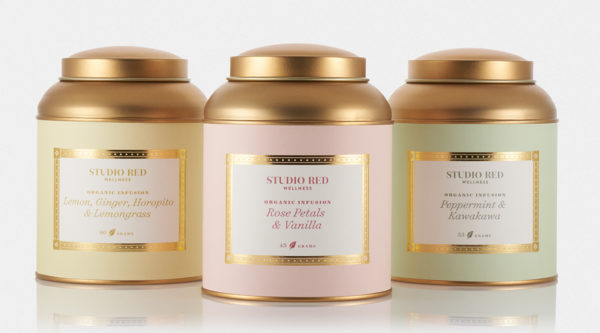 Yoga haven Studio Red is expanding its wellness brand with an exquisite ...