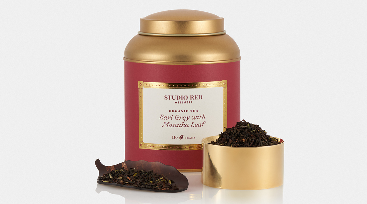 Yoga haven Studio Red is expanding its wellness brand with an exquisite ...