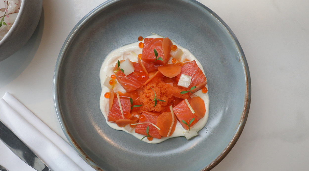 Embrace the quintessential taste of summer with these delicious raw dishes