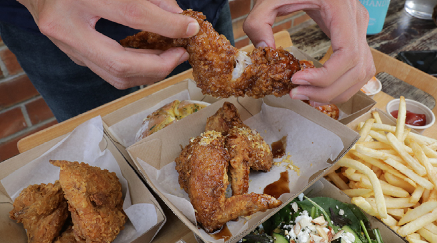 Say hello to the newest addition to Auckland’s ever-expanding fried ...