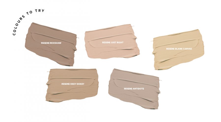 Resene is encouraging us to embrace the middleground of the tonal ...