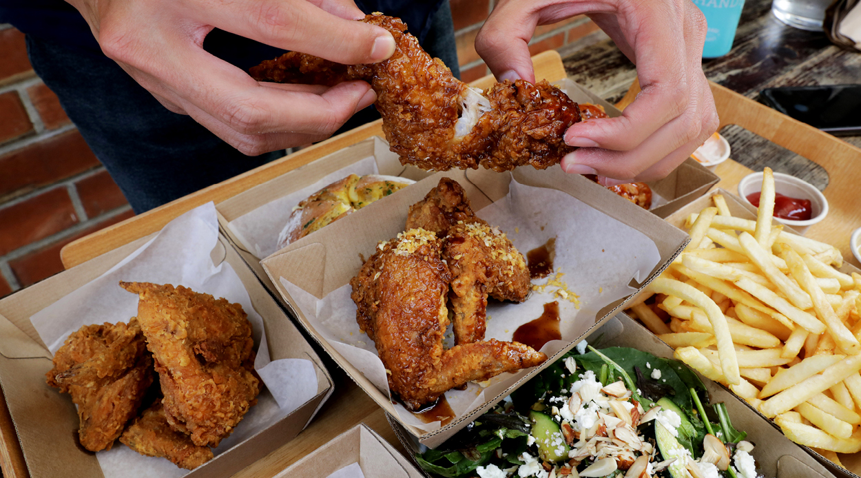 Say hello to the newest addition to Auckland’s ever-expanding fried ...