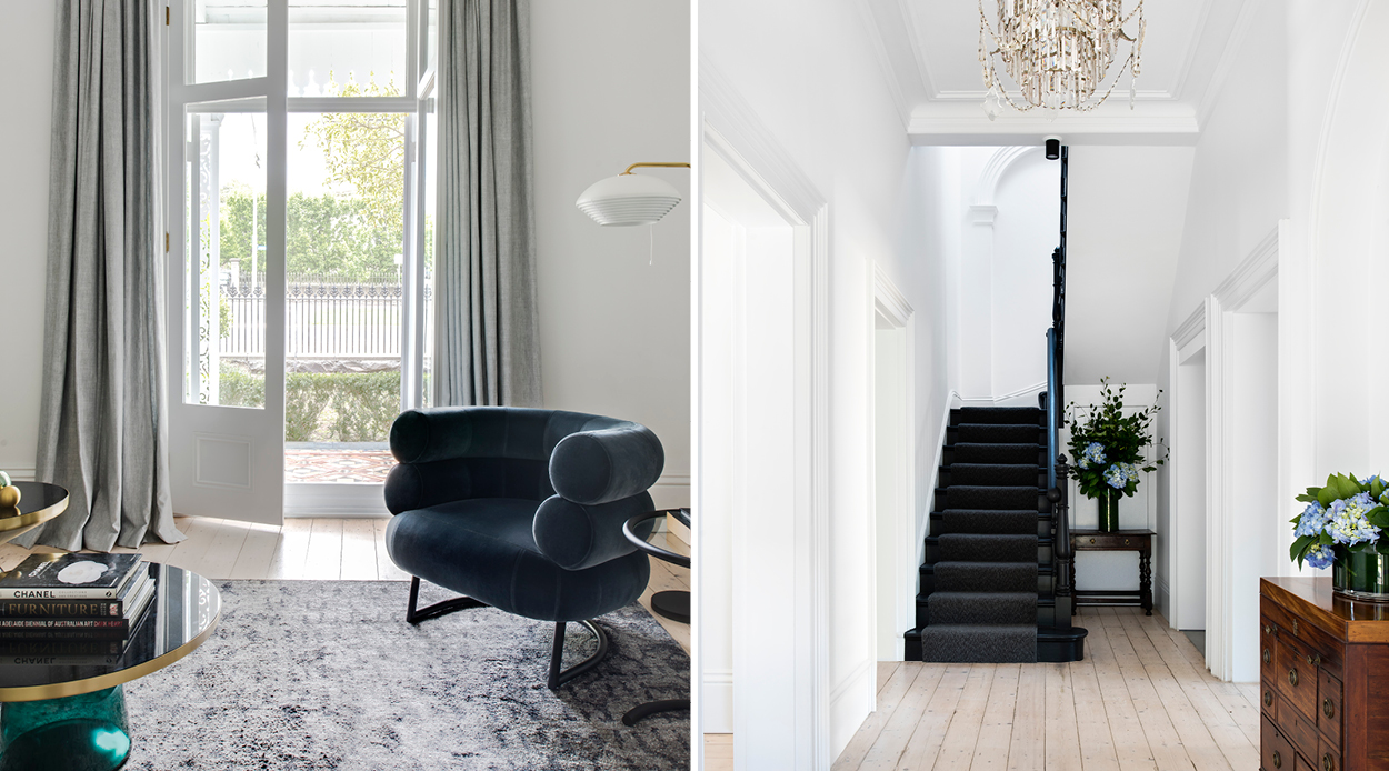 Honouring heritage and bringing it into the now, this home exemplifies ...