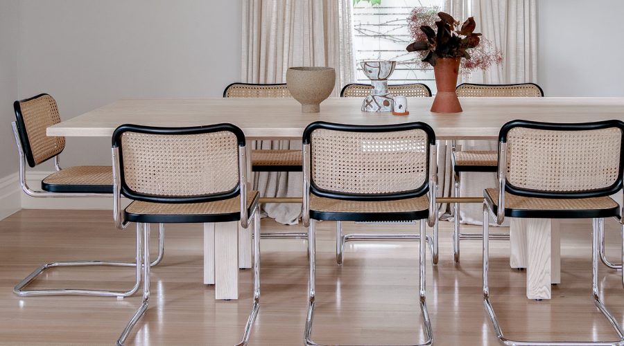 The history of the Cesca chair, one of the most important furniture ...
