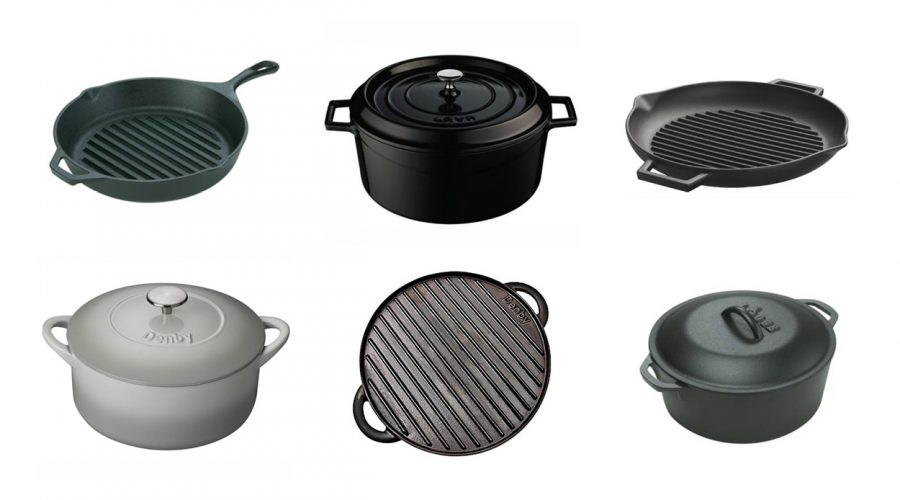 5 reasons why you should be incorporating cast iron cookware into your ...