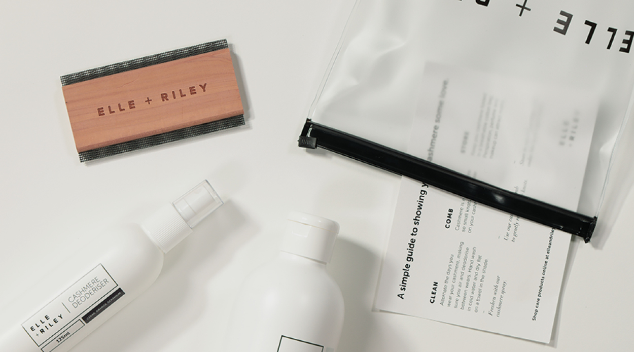 How to wash and care for your cashmere and deal with problem pilling