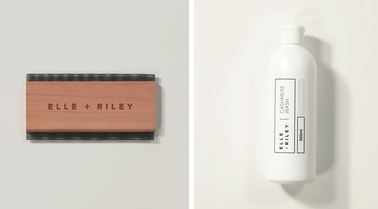 How to wash and care for your cashmere and deal with problem pilling