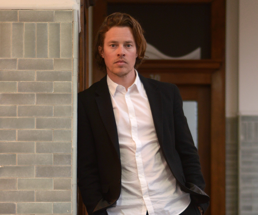 Architectural Graduate Luke Leuschke on Rothko, K-Road and a cure for ...