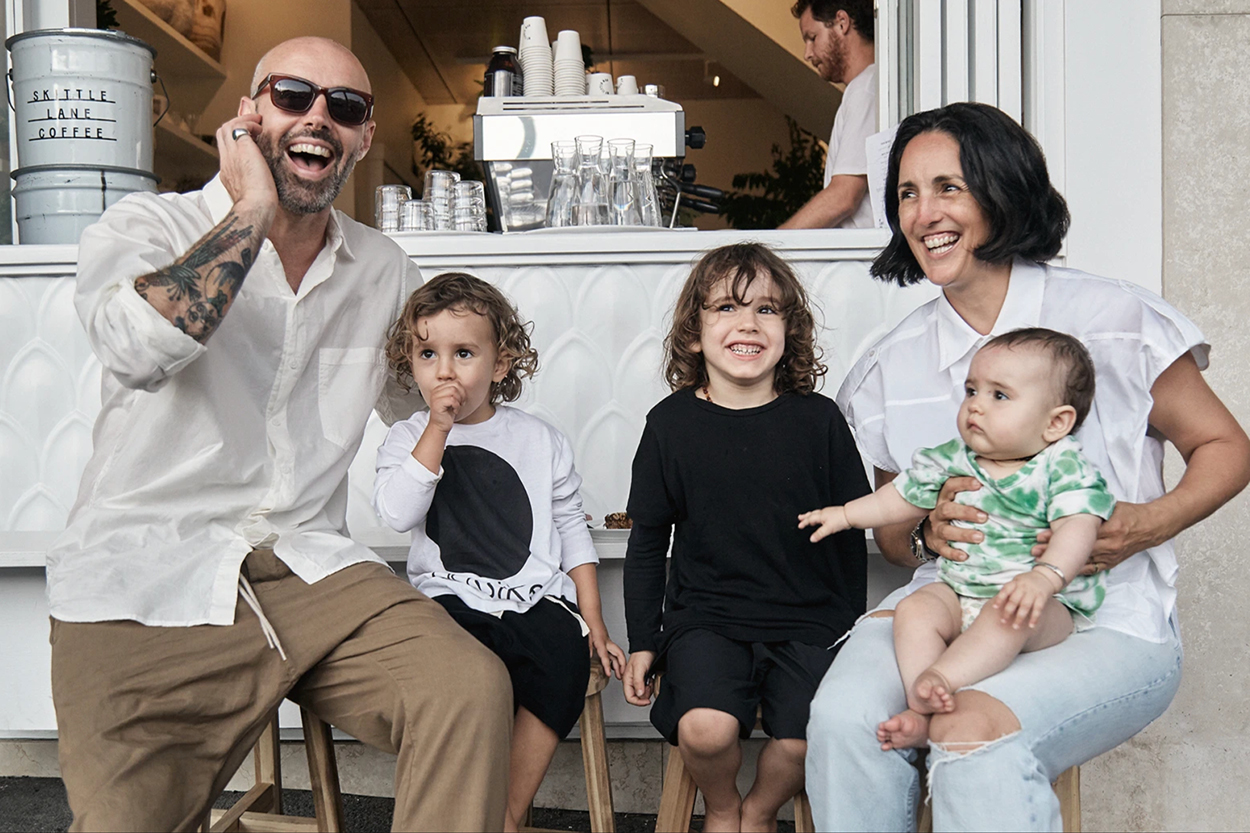 Getting to know: the founders of brand to love Bassike on Birkenstocks ...