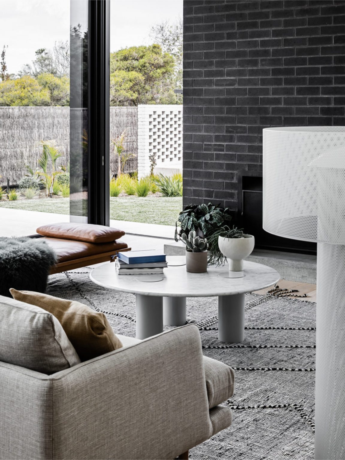 An unmistakable beach retreat with a minimalist finish and maximum appeal