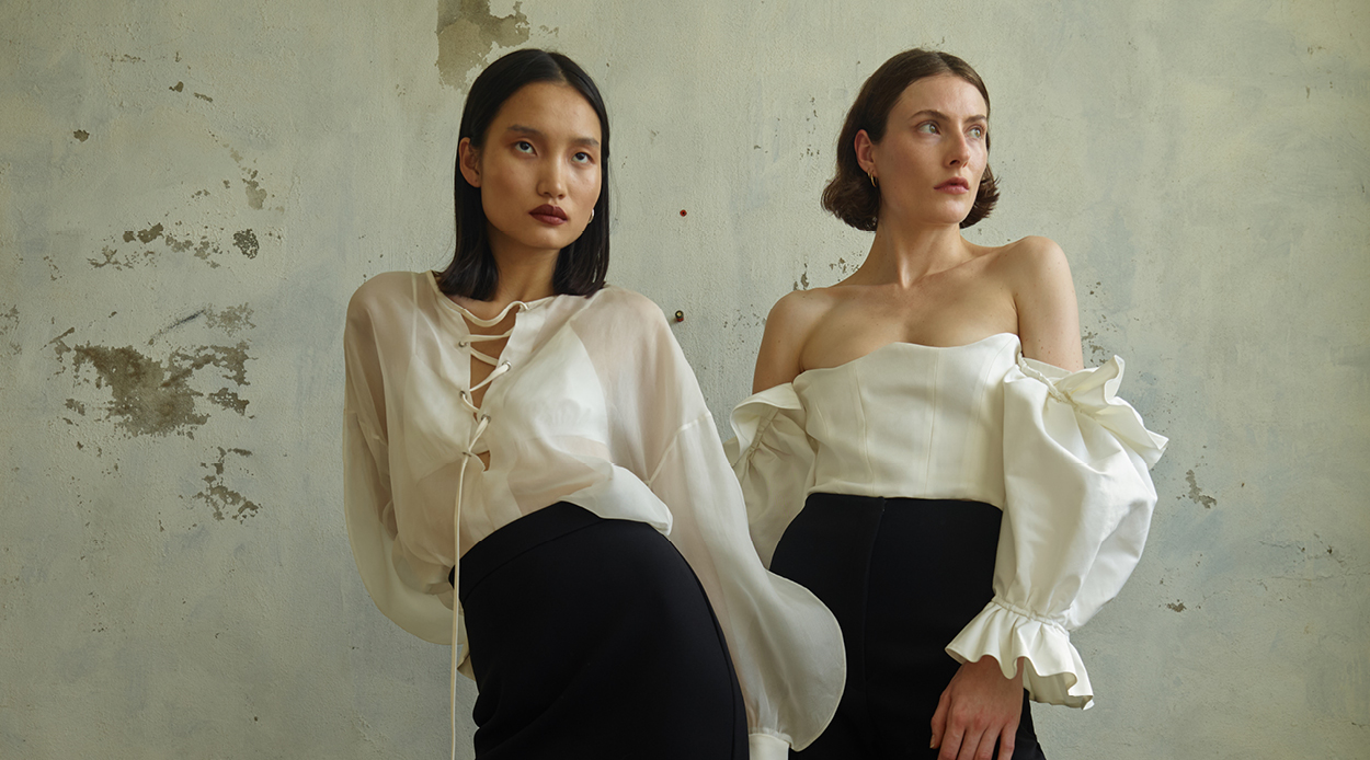 New Zealand label Paris Georgia has evolved into a fully fledged brand ...